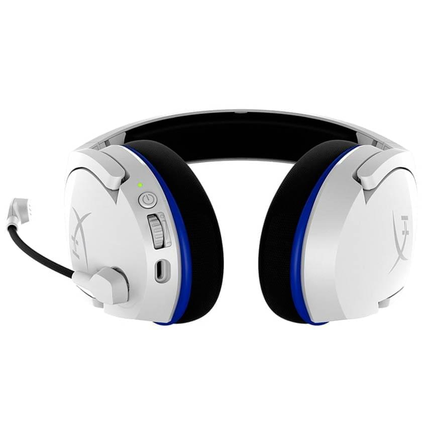 Auricular Inalambrico Hyperx Cloud Stinger Core Blanco